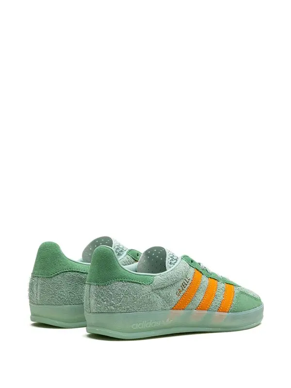 Adidas Gazelle Indoor Sneakers - Green