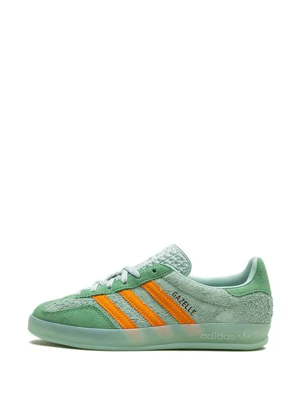 Adidas Gazelle Indoor Sneakers - Green