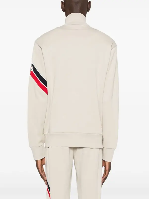 Moncler Zip-up Track Jacket