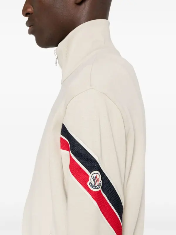 Moncler Zip-up Track Jacket