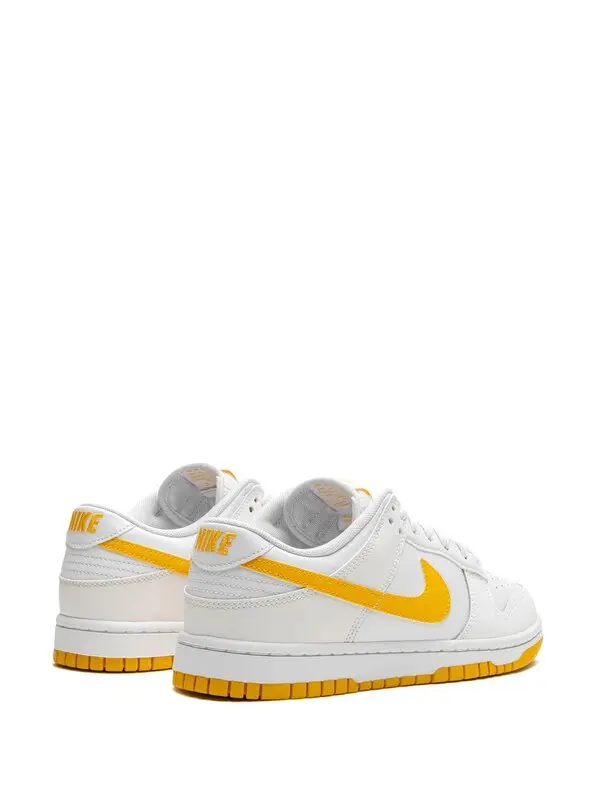 Nike Dunk Low Retro Sneakers - White