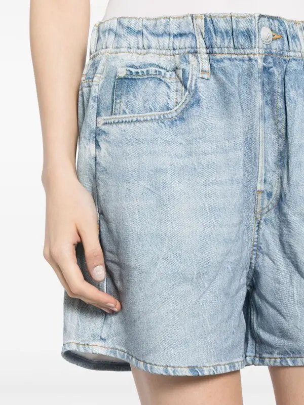 Rag & Bone Miramar Denim Shorts