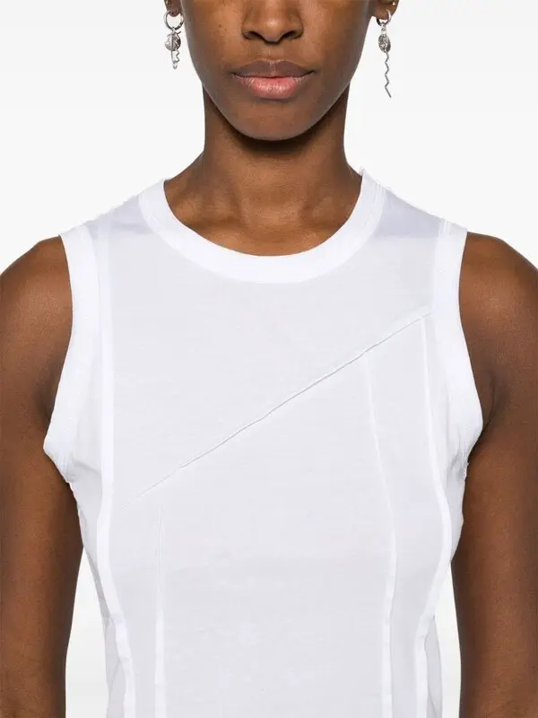 Ksubi Fragment Crew-neck Tank Top