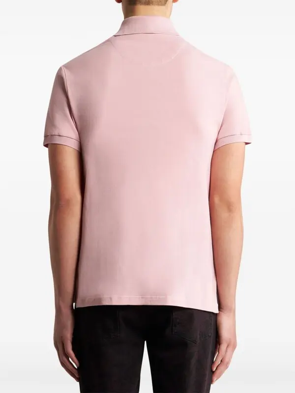 Etro Pegaso Embroidery Polo Shirt