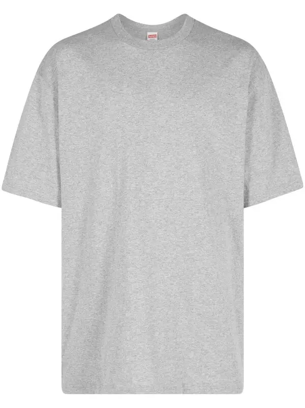 Supreme Paint T-shirt - Grey