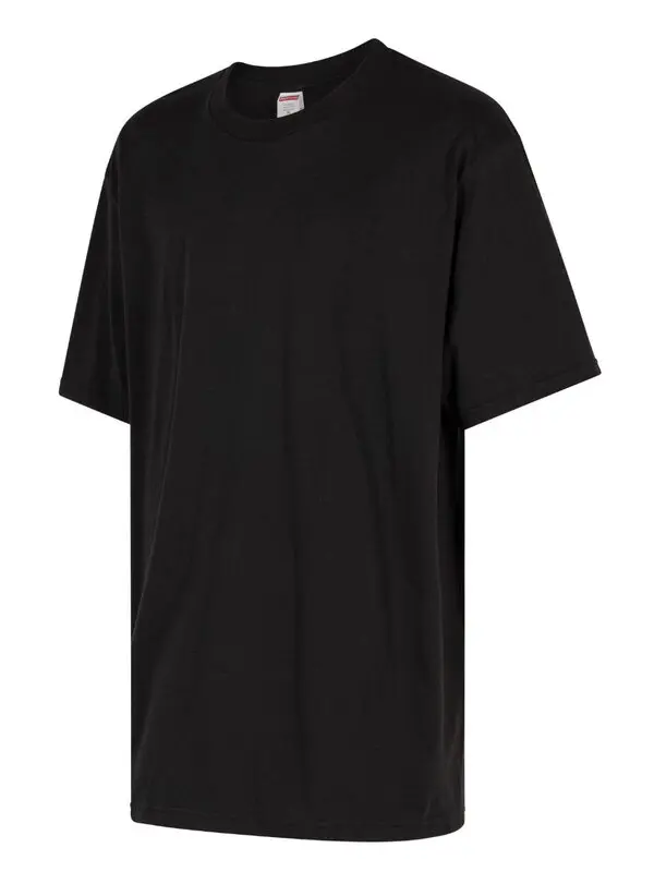Supreme Paint Cotton T-shirt - Black