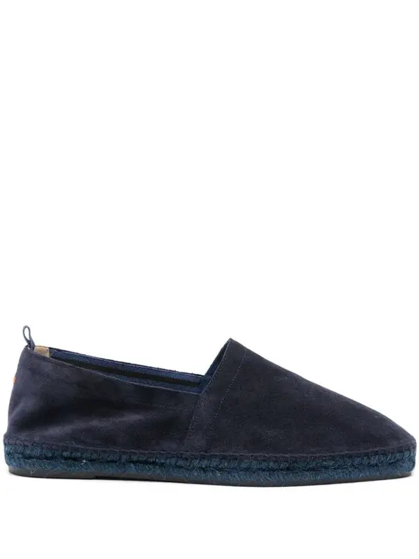 CastaÑer Pablo Suede Espadrilles