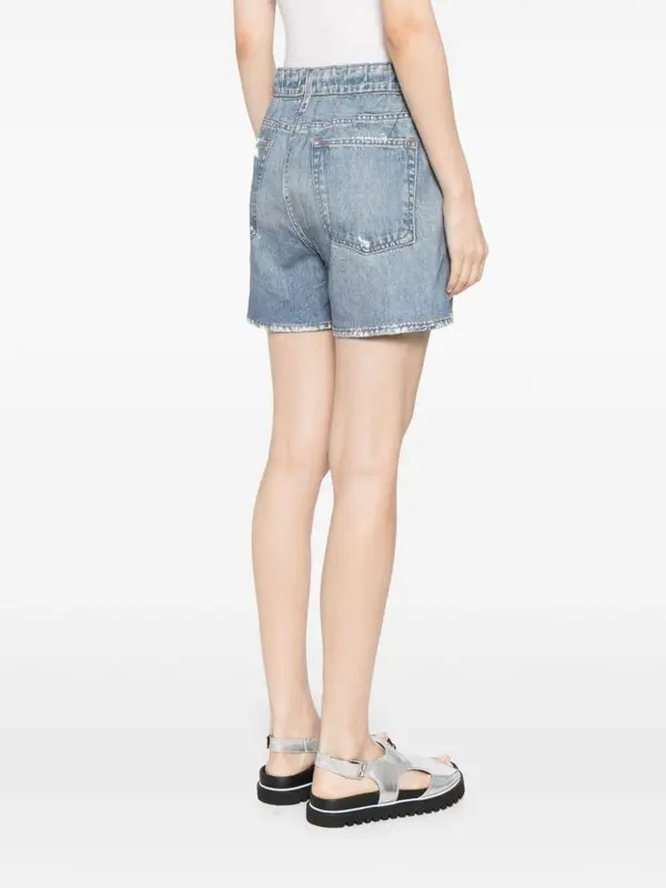 Rag & Bone Miramar Denim Shorts