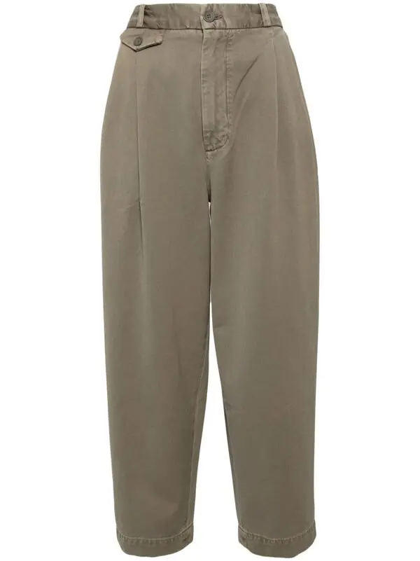 AGOLDE Becker Baggy Tapered Trousers