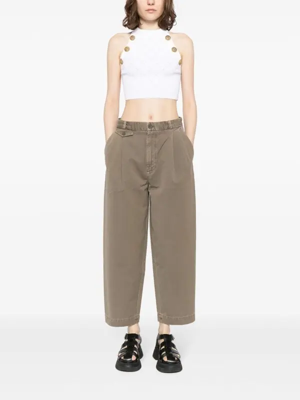 AGOLDE Becker Baggy Tapered Trousers
