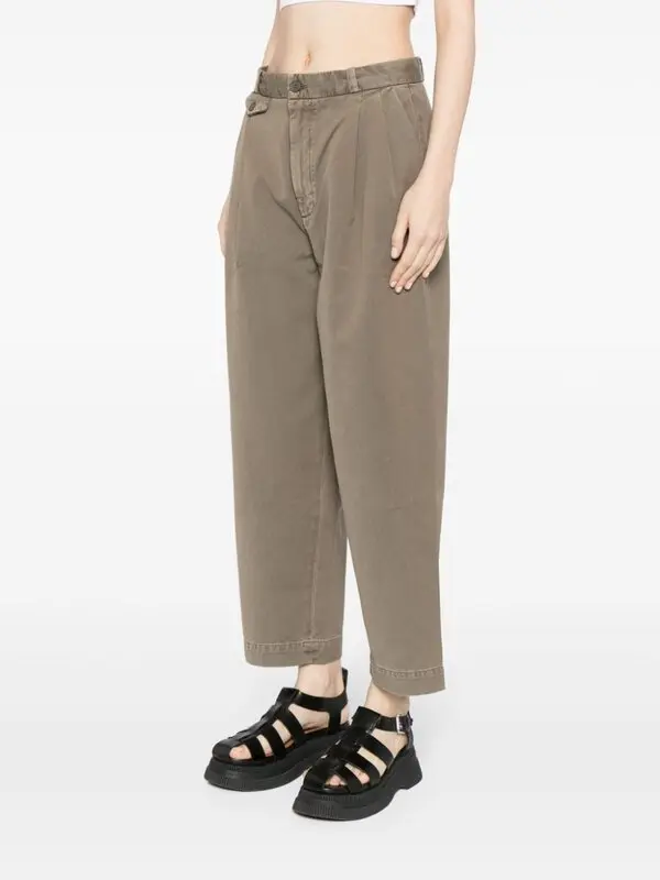 AGOLDE Becker Baggy Tapered Trousers