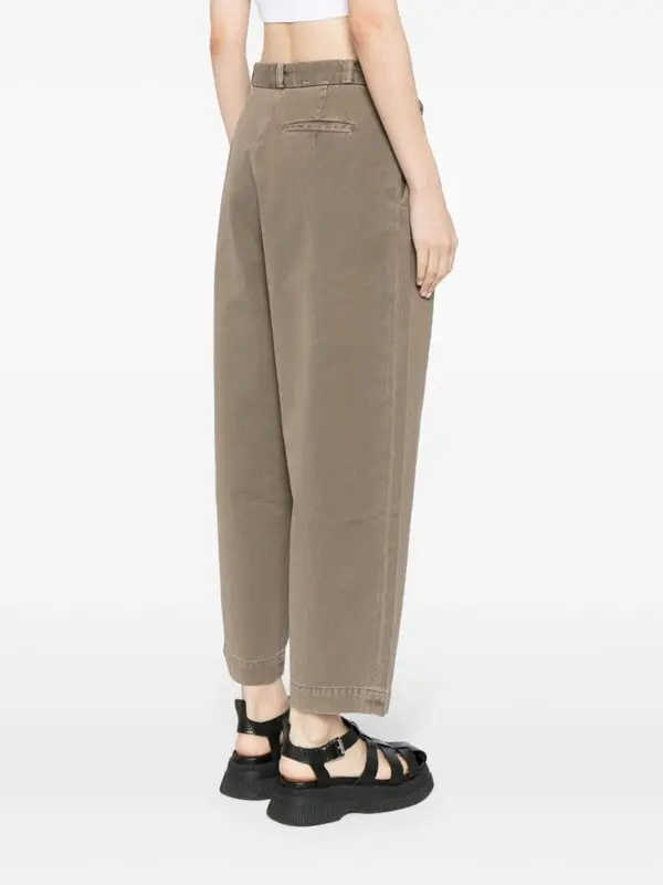 AGOLDE Becker Baggy Tapered Trousers