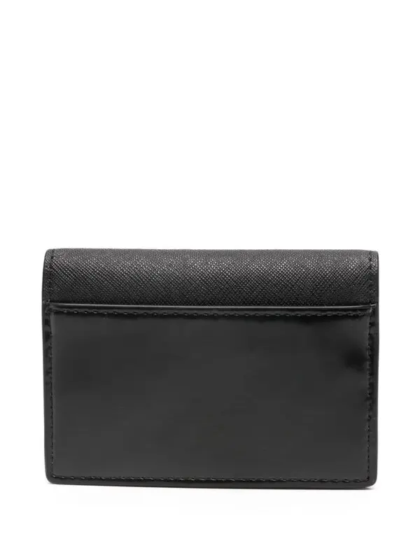 Dkny Logo-plaque Bi-fold Wallet