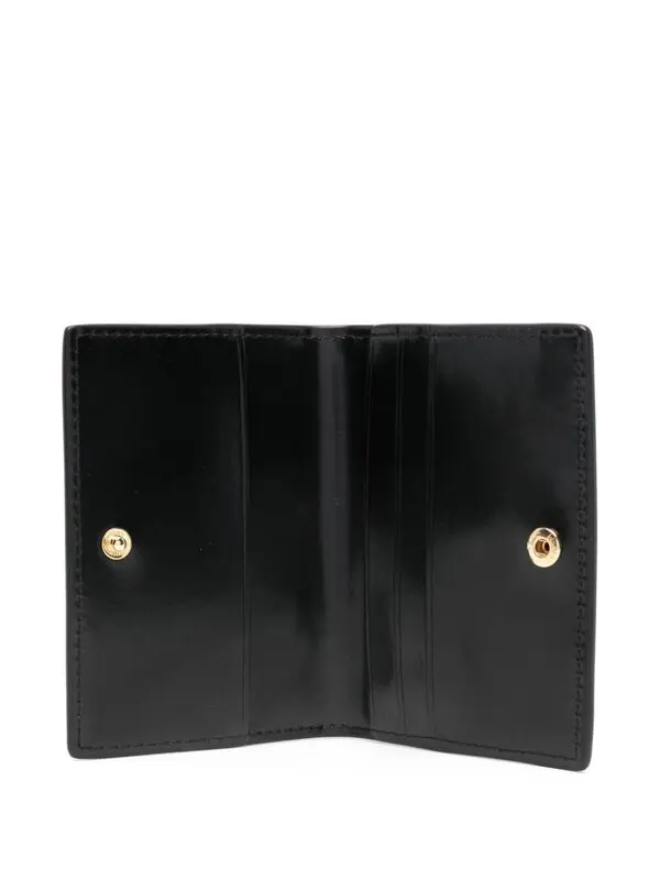 Dkny Logo-plaque Bi-fold Wallet