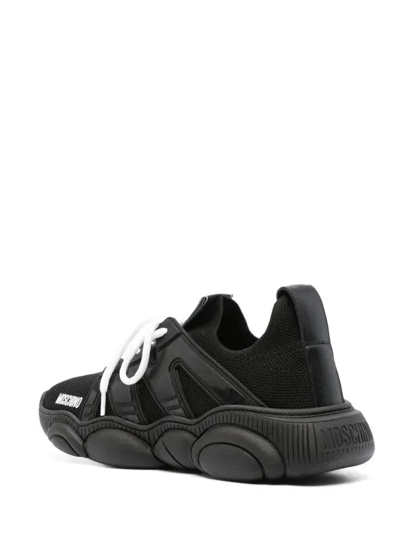 Moschino Panelled Chunky Sneakers