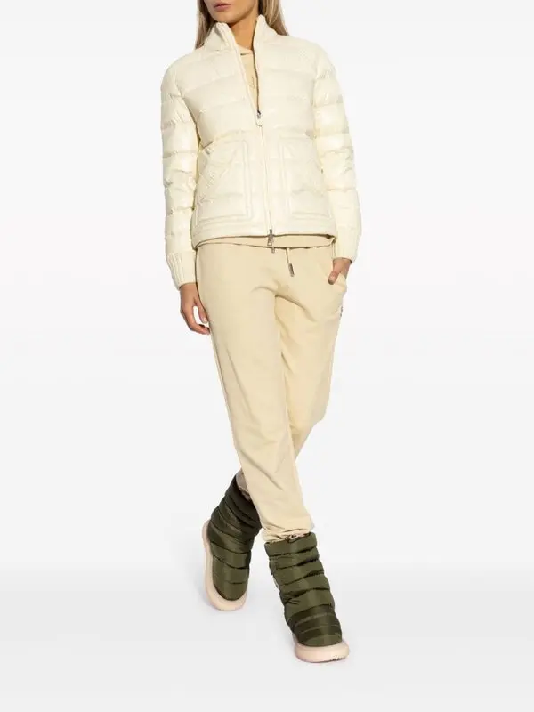 Moncler Arcelot Puffer Jacket - Neutrals