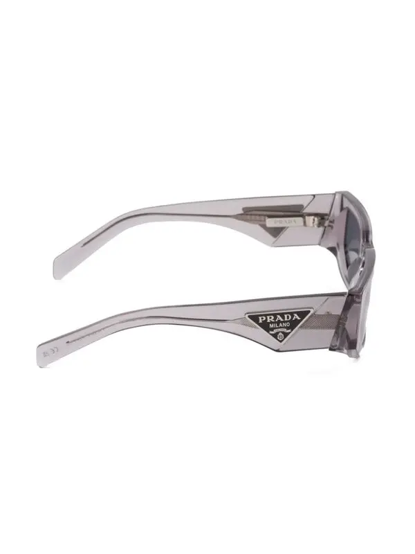 Prada Rectangle-frame Sunglasses