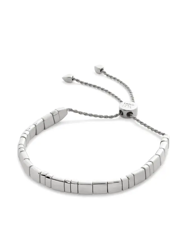 Monica Vinader Delphi Friendship Bracelet - Silver