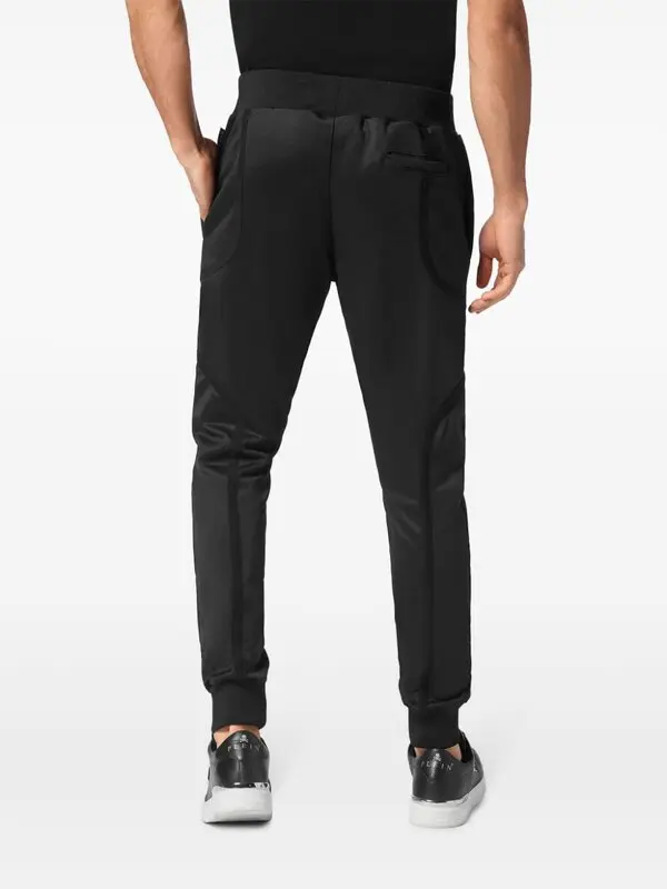 Philipp Plein Logo-plaque Track Pants