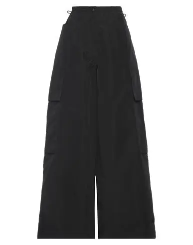 Palm Angels Cargo Pants - Black