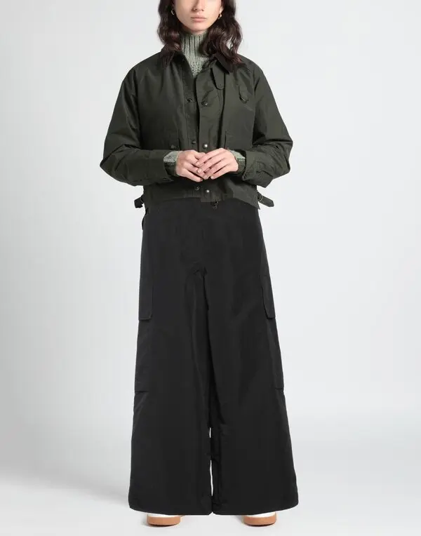 Palm Angels Cargo Pants - Black