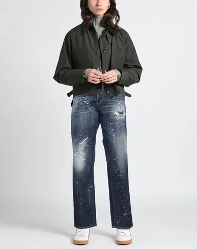 Dsquared2 Straight-leg Jeans - Blue