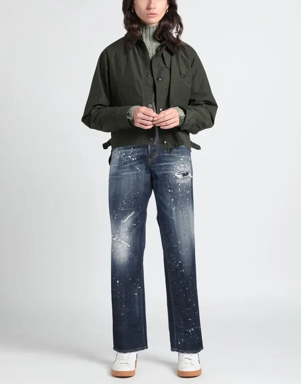 Dsquared2 Straight-leg Jeans - Blue