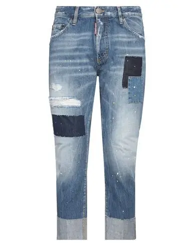 Dsquared2 Cotton Jeans