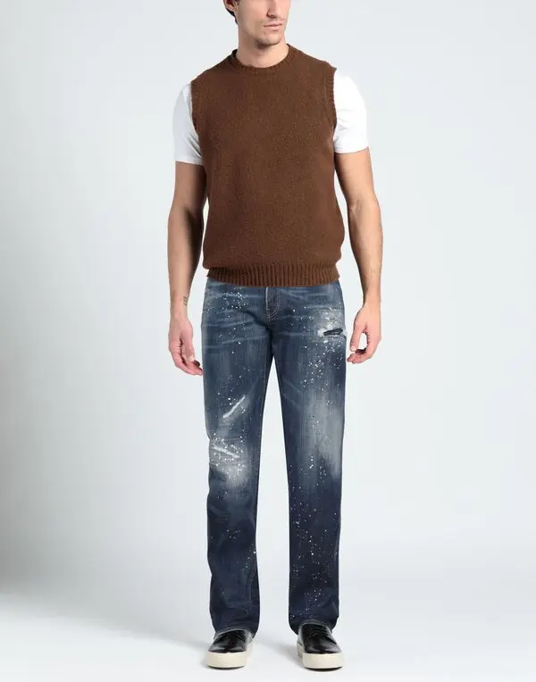 Dsquared2 Cotton Elastane Jeans