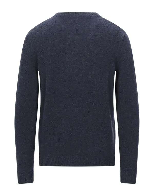 BROOKSFIELD Sweater In Virgin Wool And Polyamide