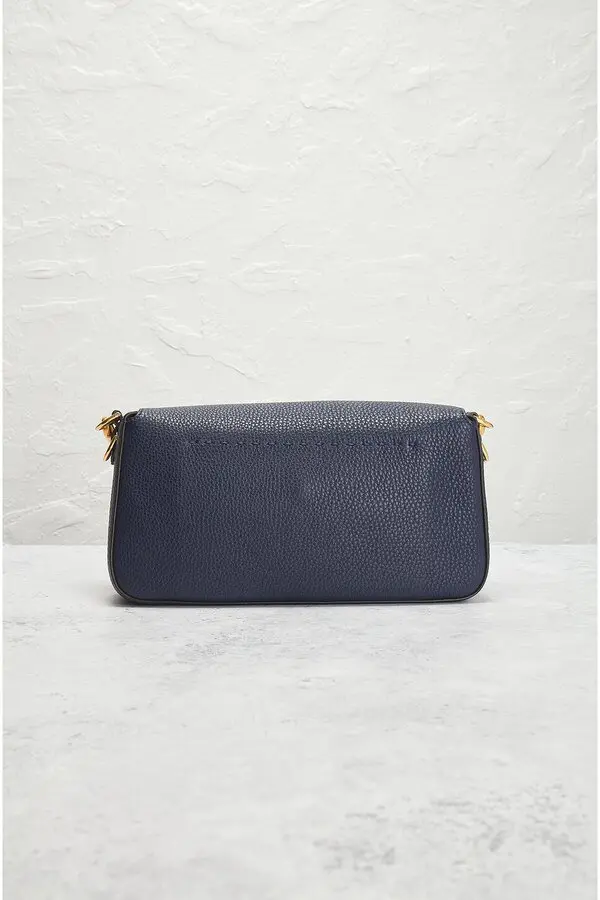 Fendi Selleria Mama Baguette 2 Way Shoulder Bag