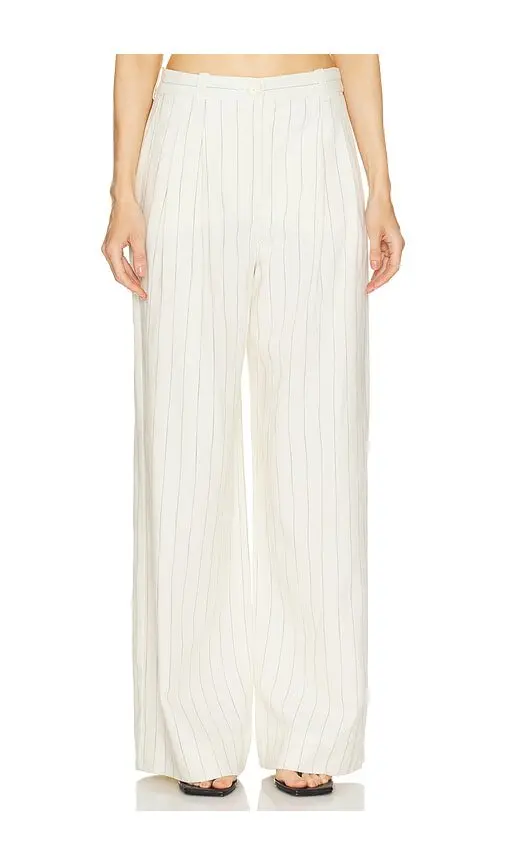 A.L.C. Alfie Wide Leg Pant