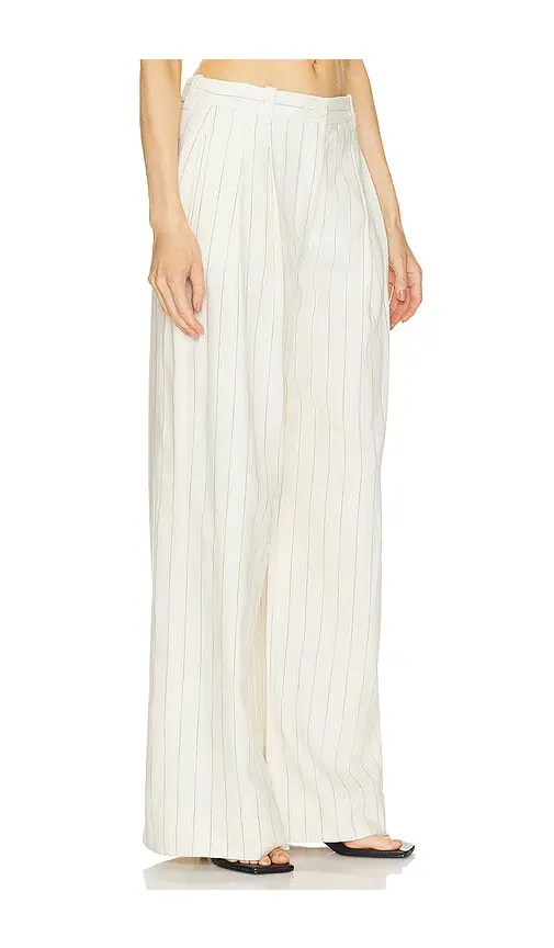 A.L.C. Alfie Wide Leg Pant