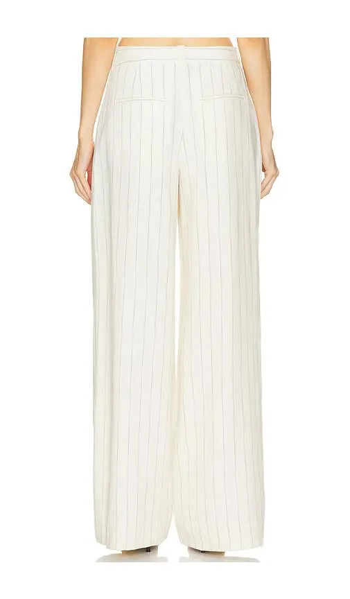 A.L.C. Alfie Wide Leg Pant