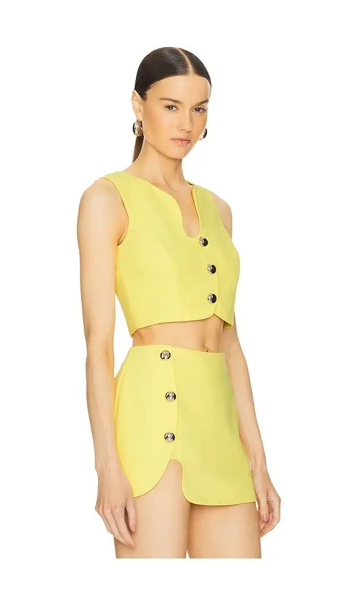 Amanda Uprichard Puzzle Vest