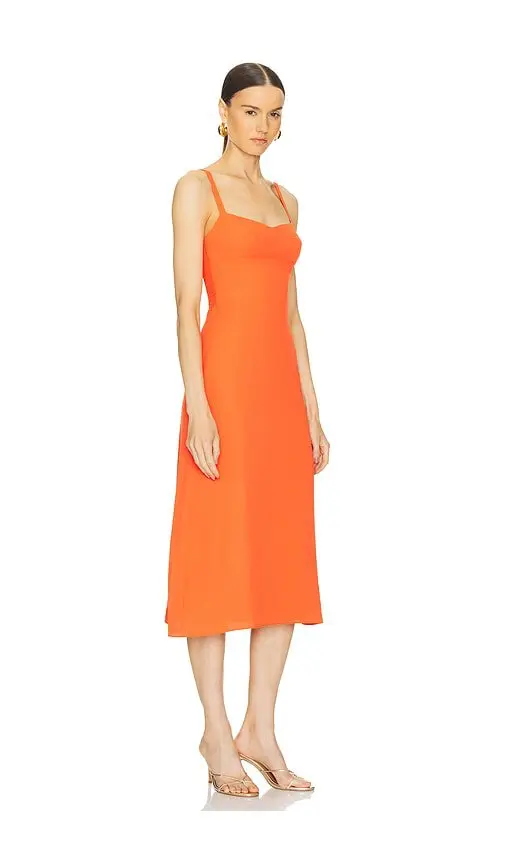 Amanda Uprichard Everglade Dress