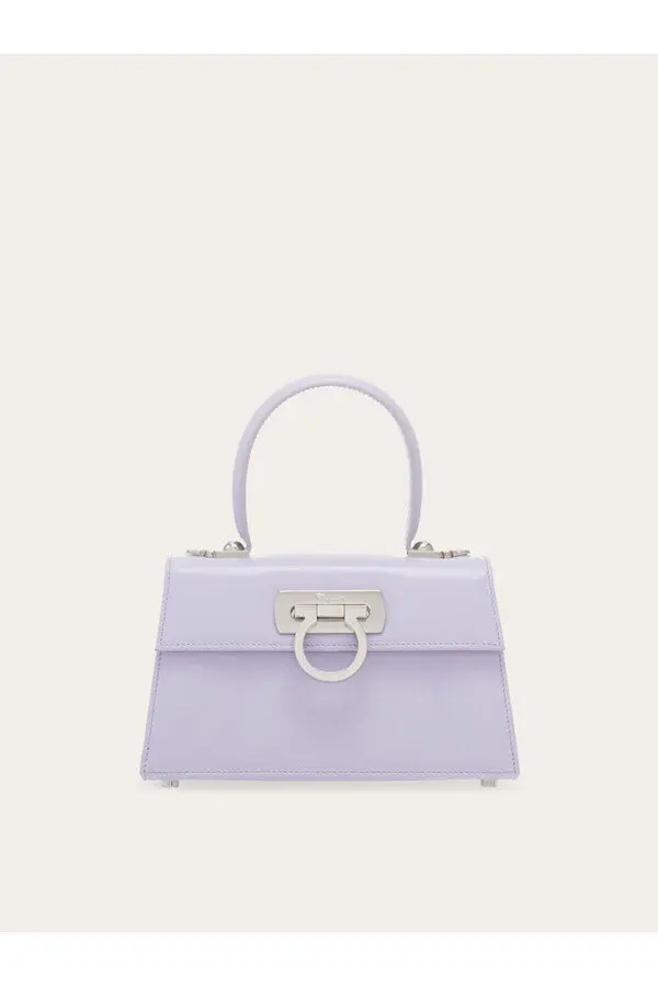 FERRAGAMO Iconic Top Handle Bag