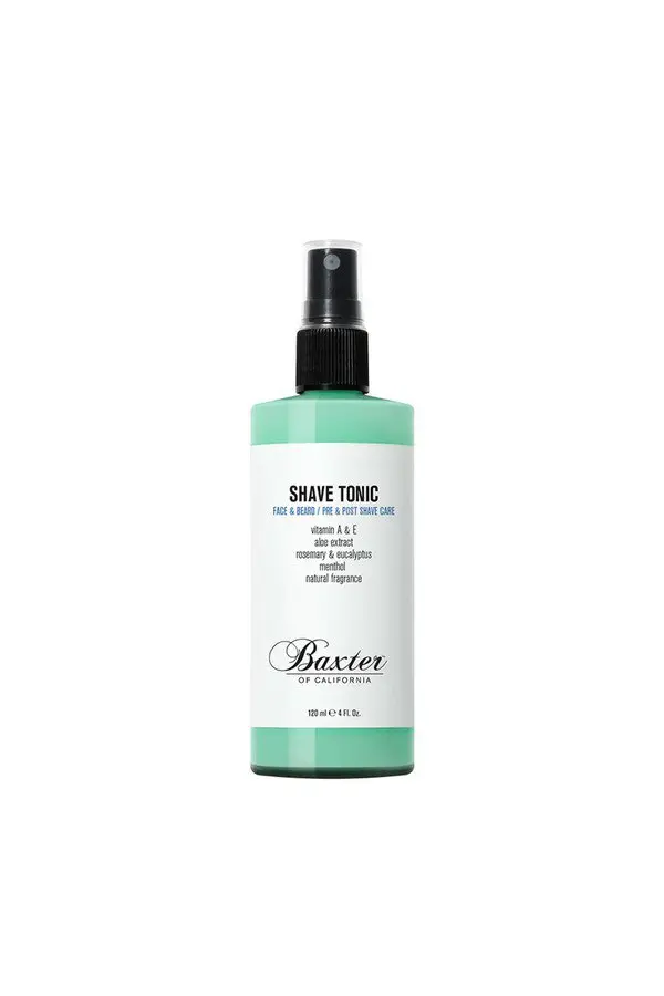 BAXTER OF CALIFORNIA Shave Tonic - Blue