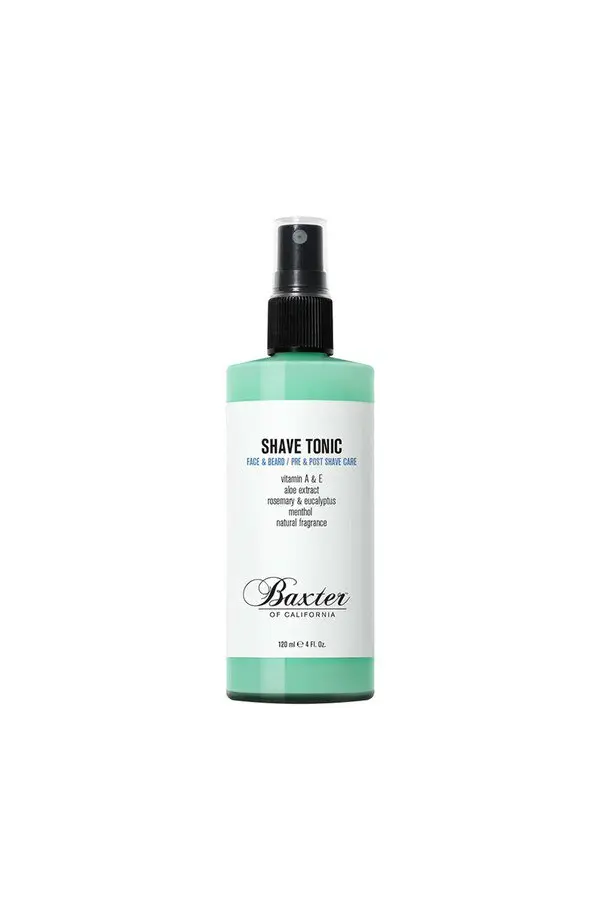 BAXTER OF CALIFORNIA Shave Tonic - Blue