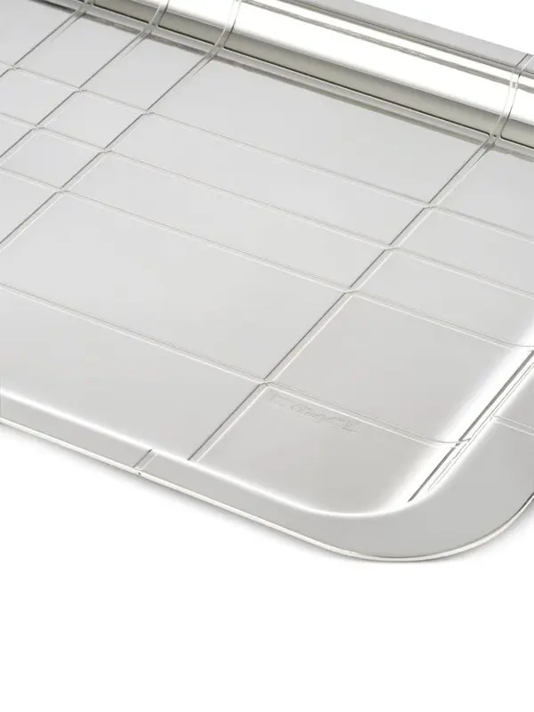 Christofle Graphik Rectangular Tray