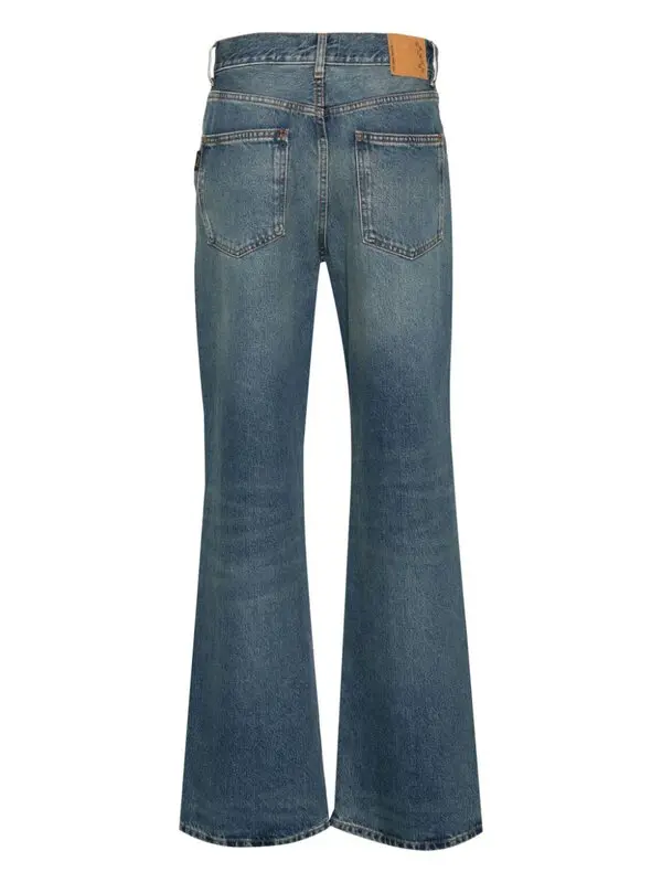 HAIKURE Straight-leg Jeans - Blue