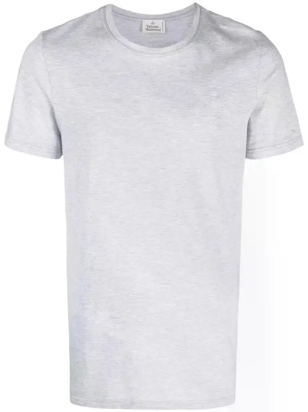 VIVIENNE WESTWOOD Orb-print Cotton T-shirts