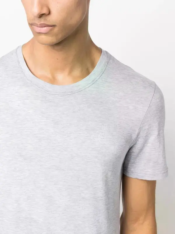 VIVIENNE WESTWOOD Orb-print Cotton T-shirts