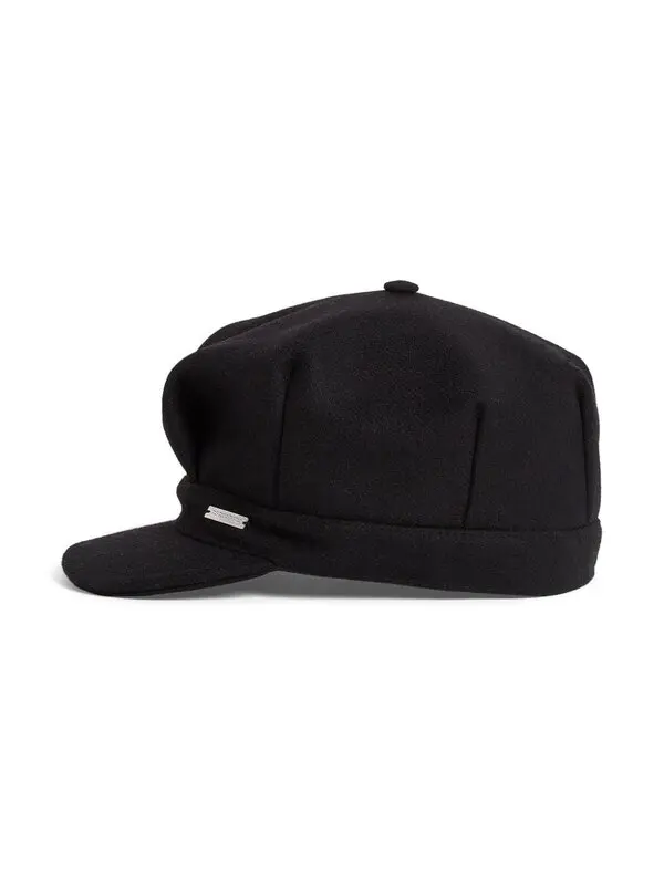 Dsquared2 Logo-plaque Beret