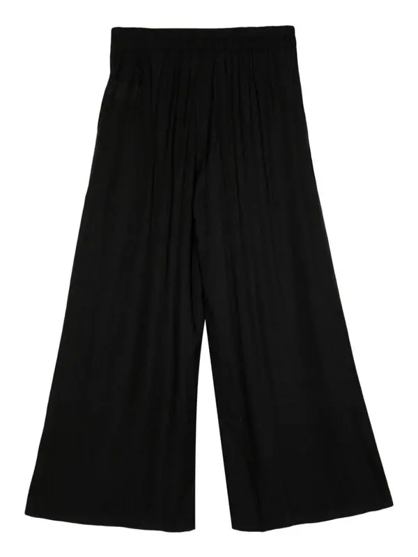 B+AB Wide-leg Cropped Trousers