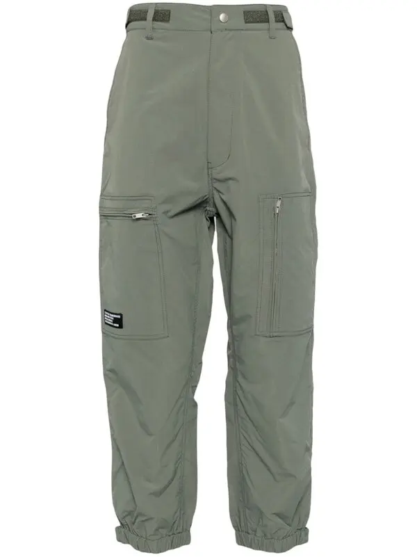 Izzue Tapered-leg Cargo Trousers
