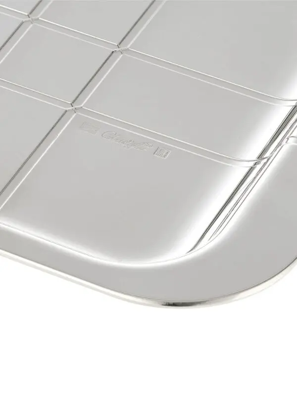 Christofle Graphik Rectangular Tray