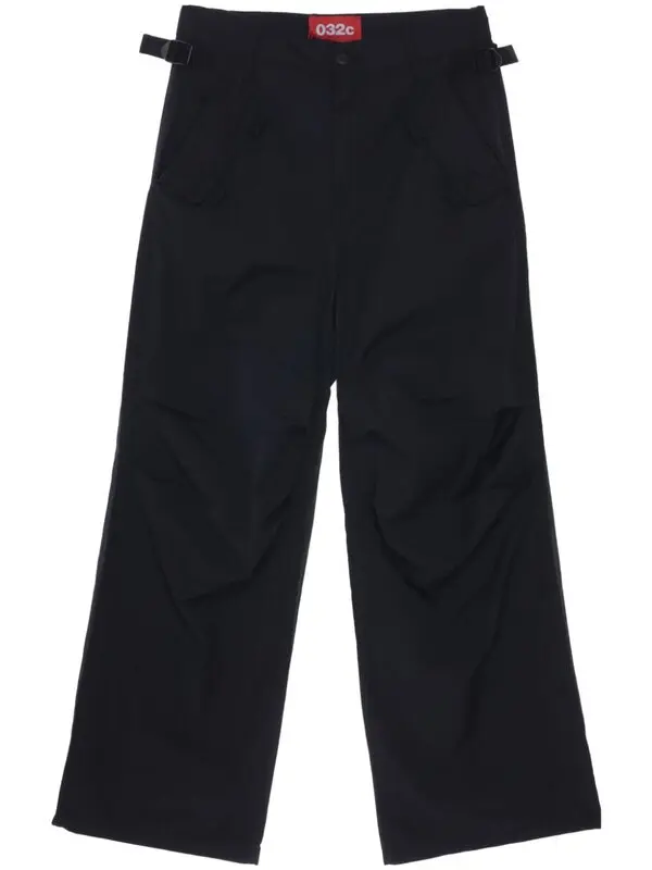 032C Hyperbole Cotton-blend Cargo Trousers