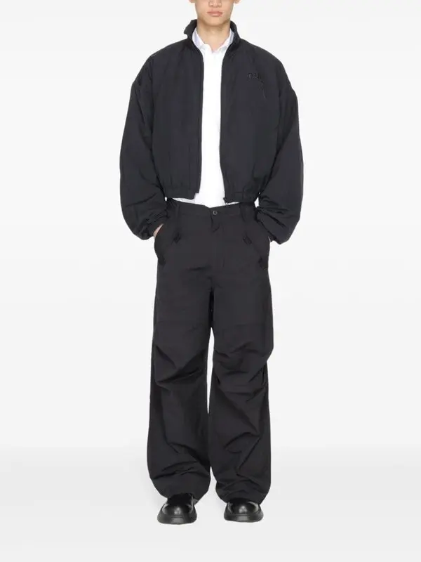 032C Hyperbole Cotton-blend Cargo Trousers