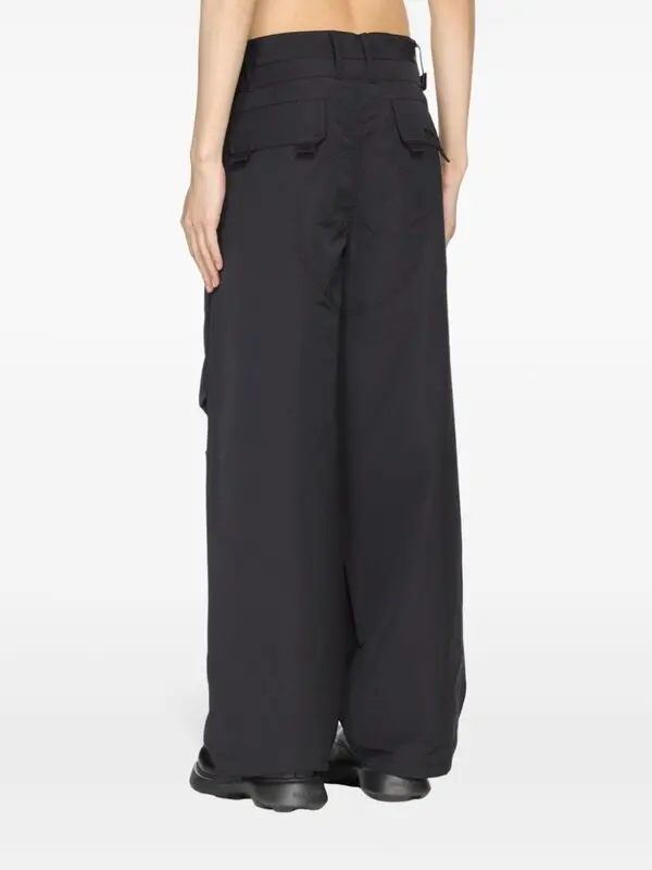 032C Hyperbole Cotton-blend Cargo Trousers